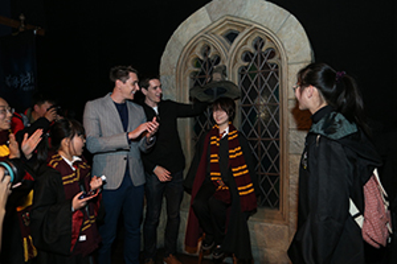 Harry Potter Continues the Magic | License Global