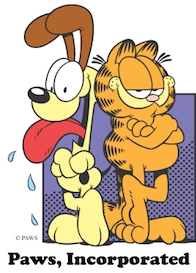 Garfield Goes Digital | License Global