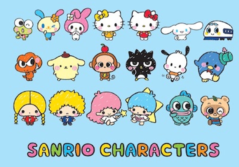 Sanrio Creates New Style Guide | License Global