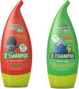 Vosene Kids Styles DreamWorks’ Trolls | License Global