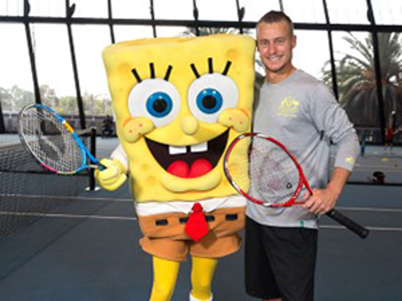 Nick Presents Kids Tennis Day | License Global