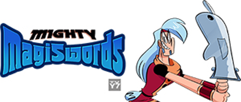 CN to Develop ‘Mighty Magiswords’ | License Global