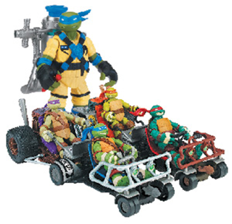 Turtle Power | licenseglobal.com