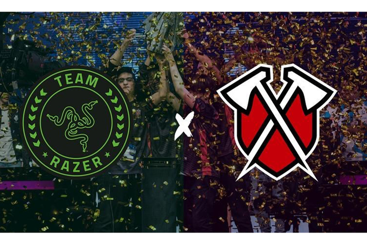 Razer Cuts into eSports Razer | License Global Razer Cuts into eSports Razer | License Global
