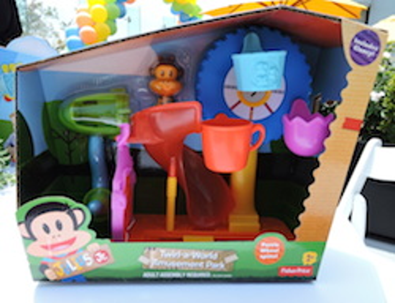 Saban Debuts Julius Jr. Toy Line | License Global