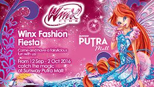 ‘Winx’ Fashion Event Flies into Malaysia | License Global