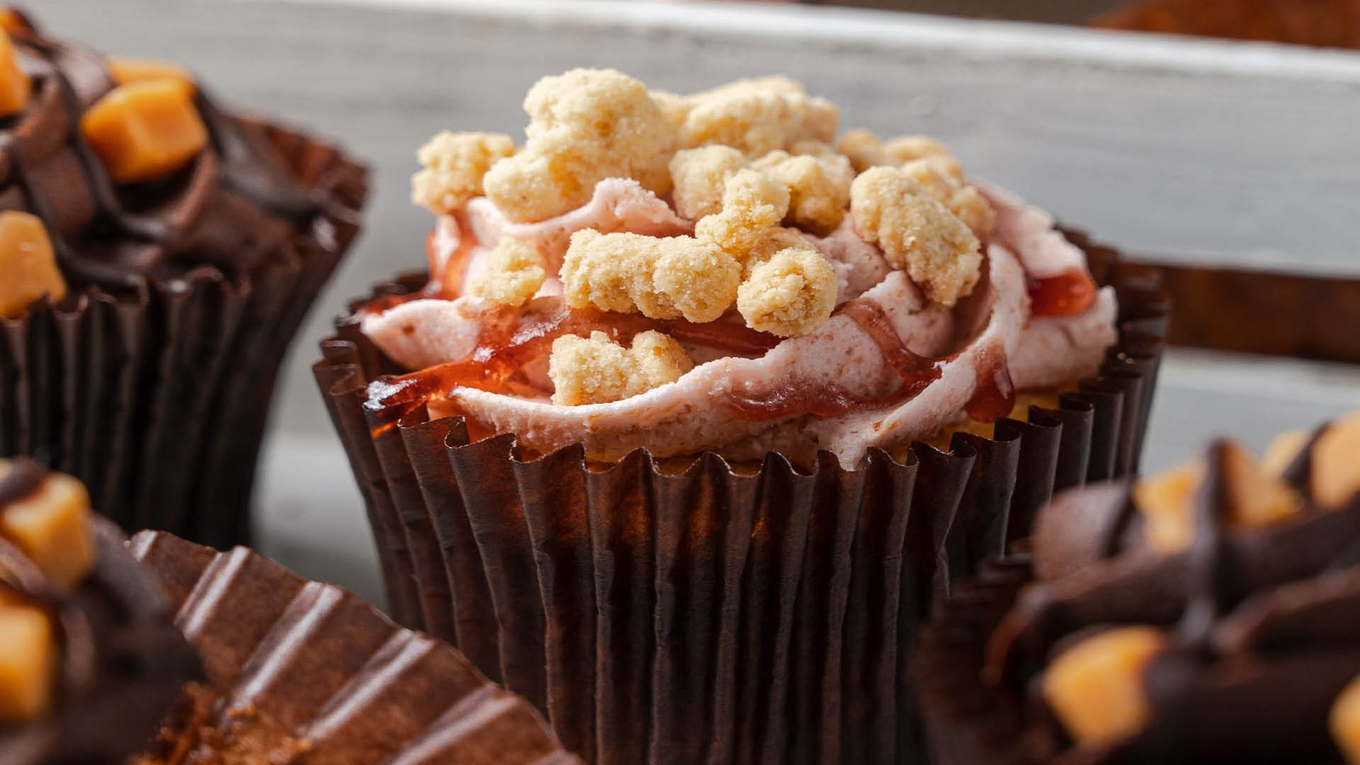 Tgi Fridays Salted Caramel Cake