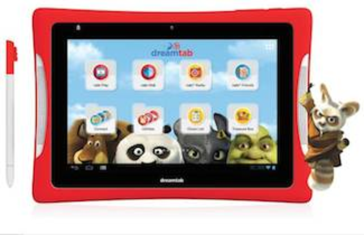 DreamWorks Releases Kids’ Tablet | License Global