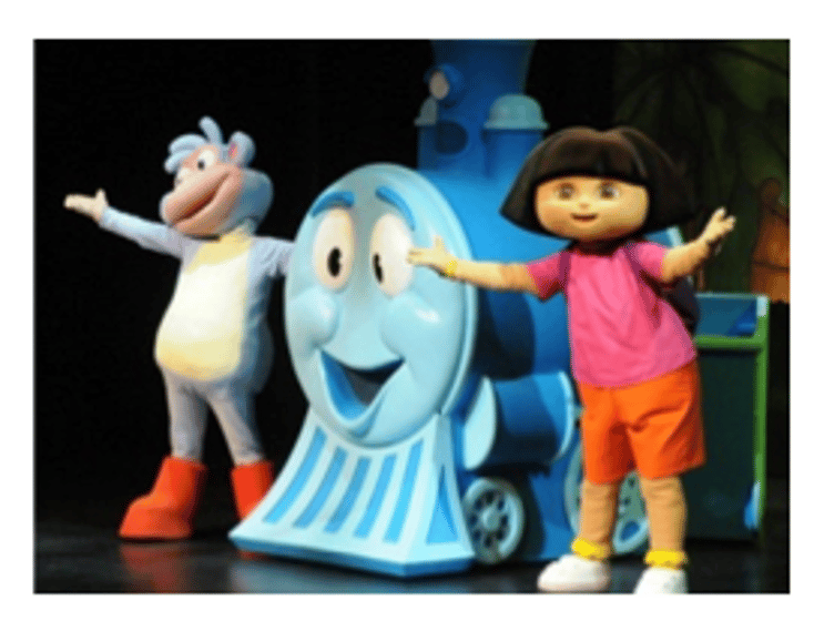 Dora Live Show Travels to Asia | License Global