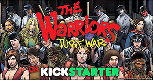 Paramount Plans Warriors Game | License Global