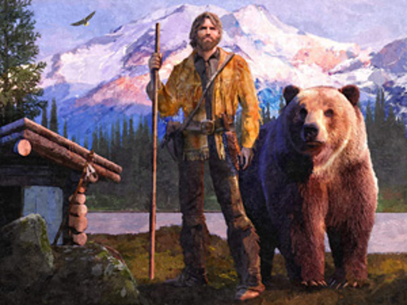 Grizzly Adams Roars Back to Life | License Global