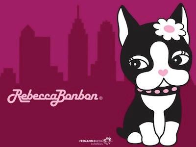 Yuko Shimizu Debuts Rebecca Bonbon App | License Global