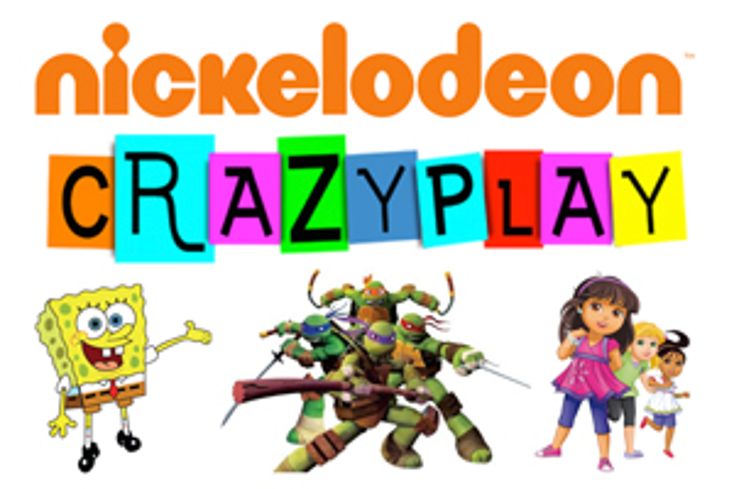 Nick Builds Play in U.K. | License Global