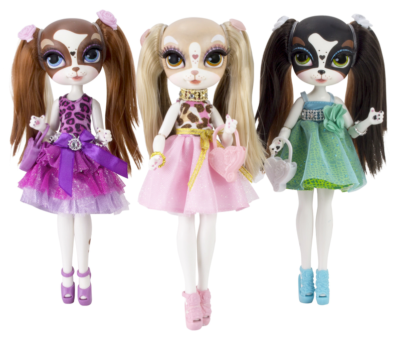 Nelvana, The Bridge Launch Pinkie Cooper | License Global