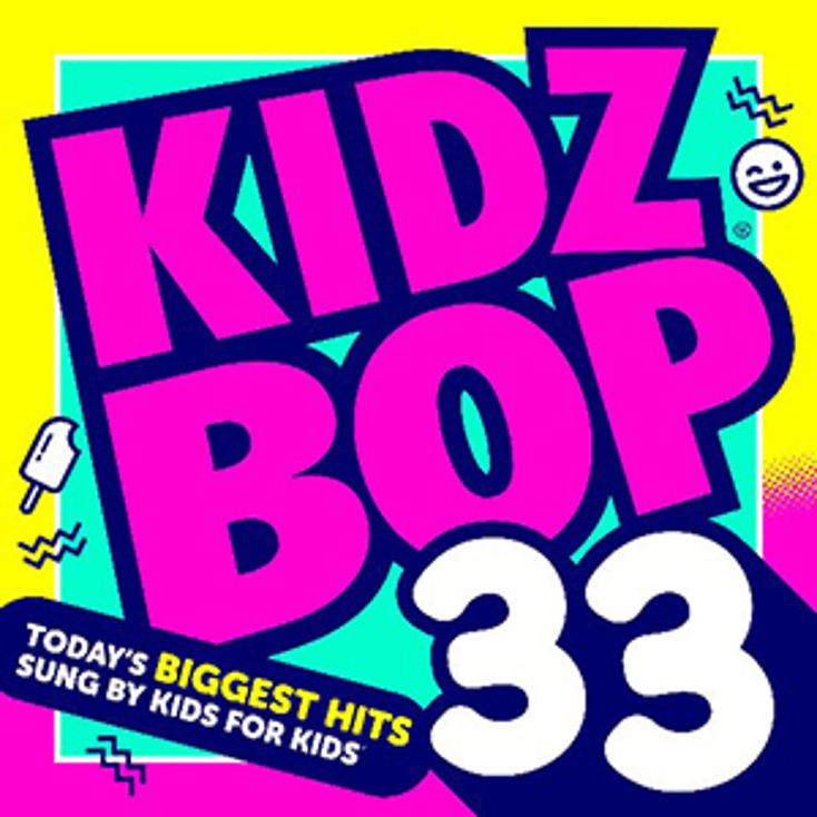 Kidz Bop Signs First Fashion Deal | License Global