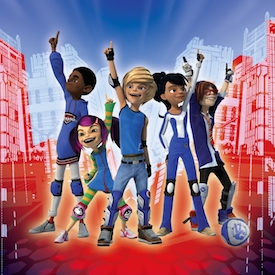 ‘Extreme Football’ Travels the Globe | License Global