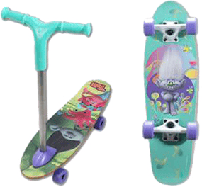 DreamWorks Adds Trolls Skates | License Global