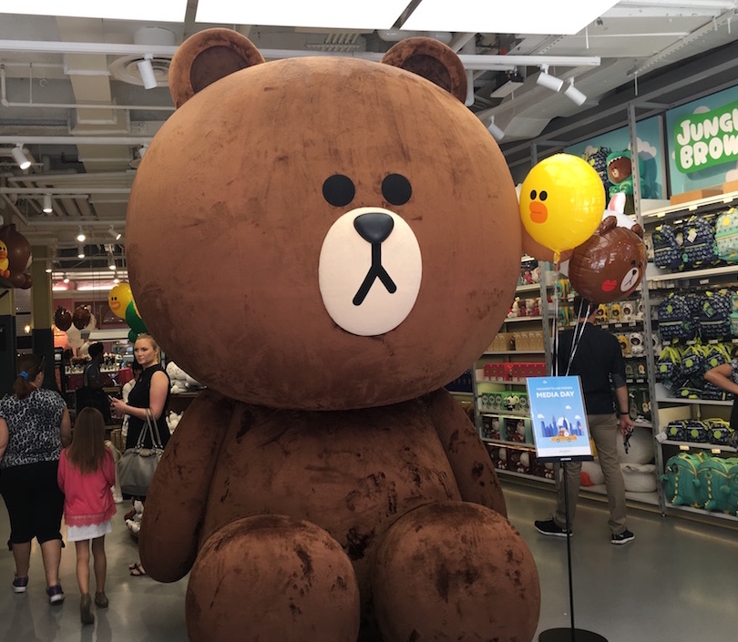 Line Friends Has Plans for Global Domination | License Global
