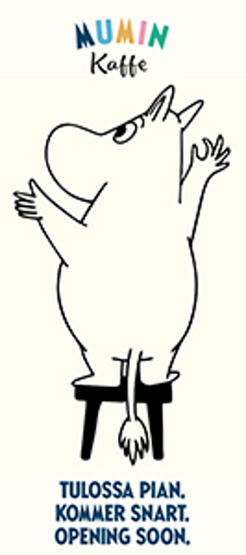 Moomin to Open Kids Café in Europe | License Global