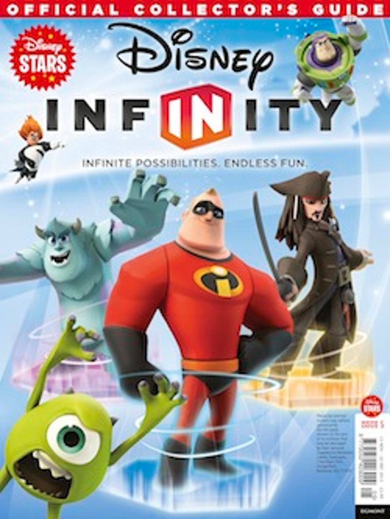 Egmont Plans Disney Infinity Mag | License Global