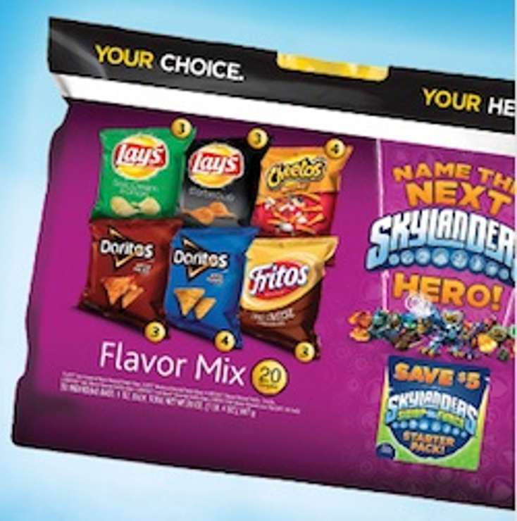 Frito-Lay, Activision Plan Skylanders Contest | License Global