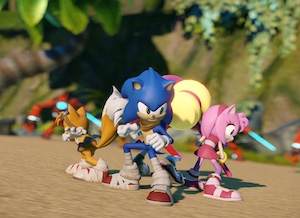 SEGA Gives Sneak Peek of Sonic Boom | License Global