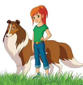 'Lassie' Series Gets German Agent | License Global