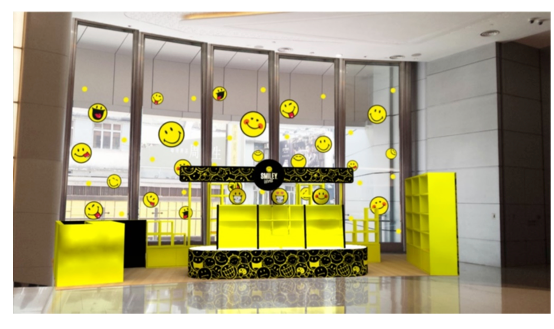 Smiley Pops Up in Hong Kong | License Global