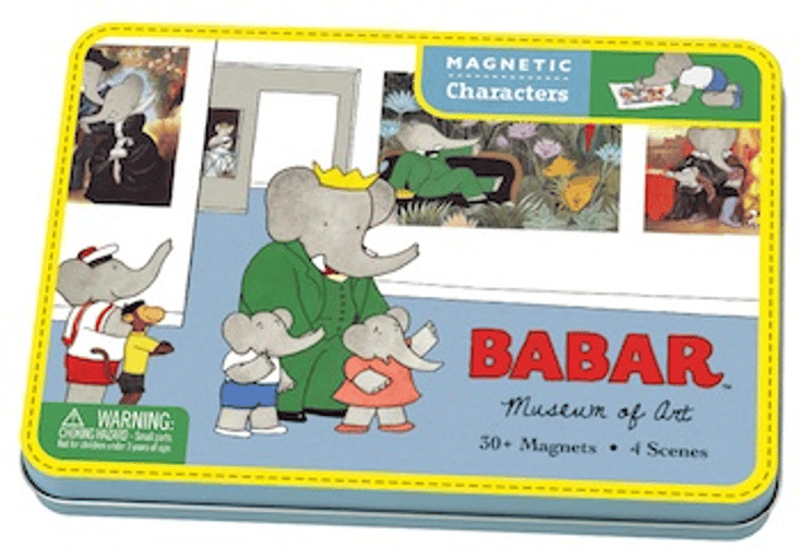 Babar Puzzles Head to U.K. | License Global