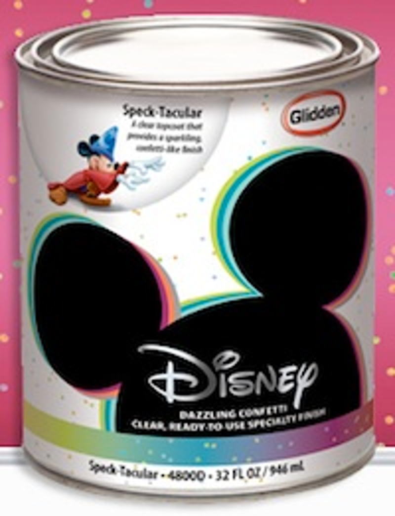 Disney Adds to Paint Line | License Global