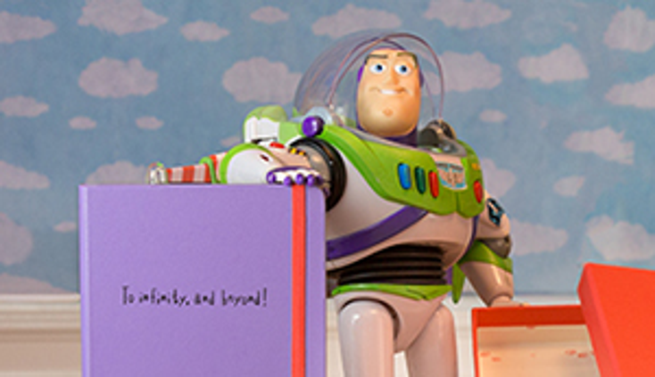 Disney Unveils Toy Story Notebooks | License Global