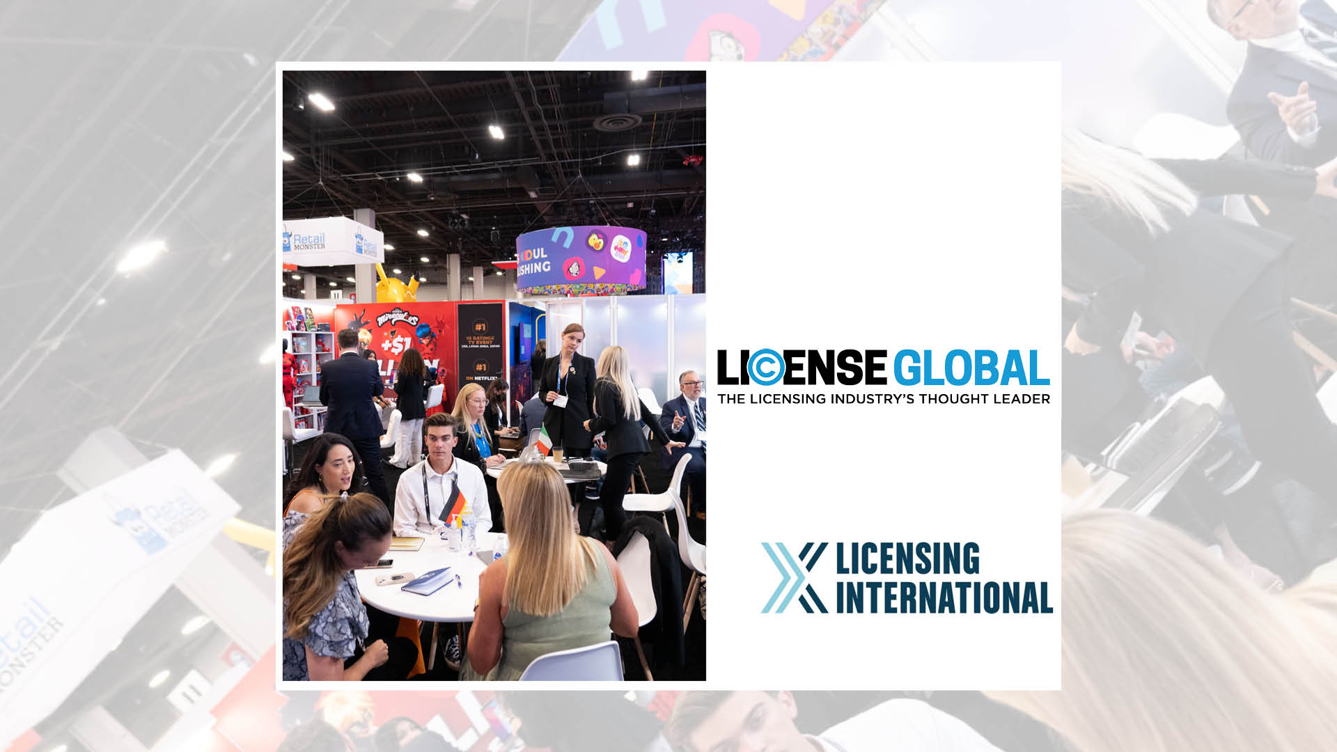 Expert-Led Roundtable Discussions to Launch at Licensing Expo 2023 ...