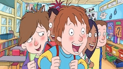 Novel Extends ‘Horrid Henry’ | License Global