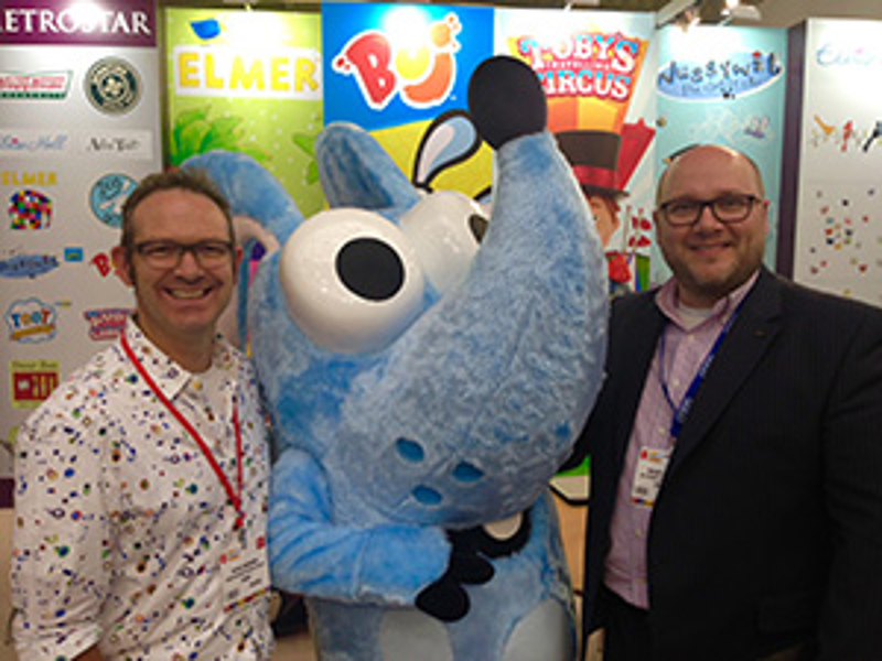 SEGA Creates ‘Boj’ Plush, Stationery | License Global