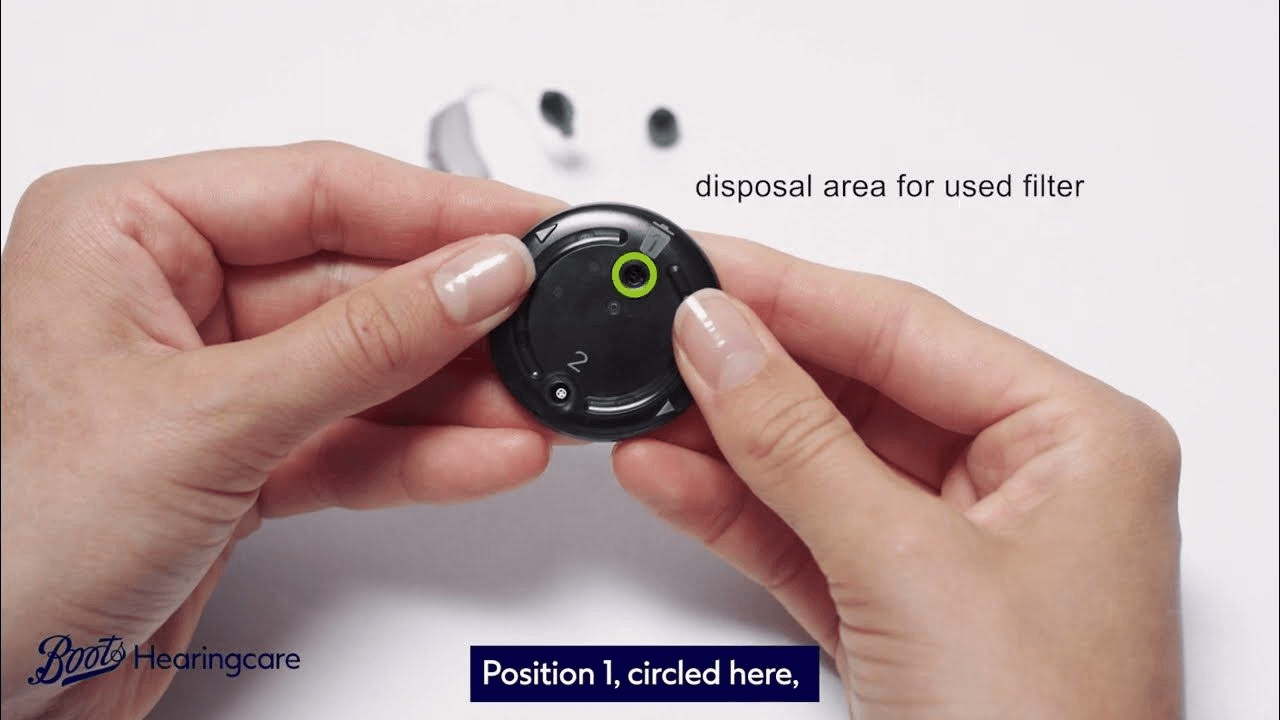 Hearing aid cleaning | Boots Hearingcare