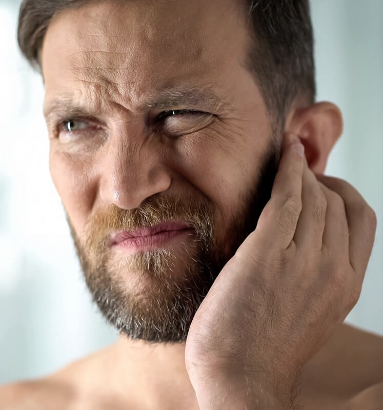 Types of ear discharge