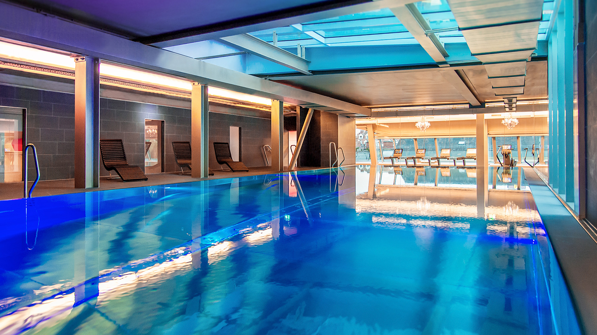 John Harris Fitness Thalia Graz | Generali Österreich