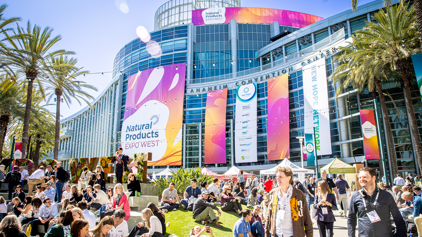 Expo West places spotlight on sustainable products – slideshow