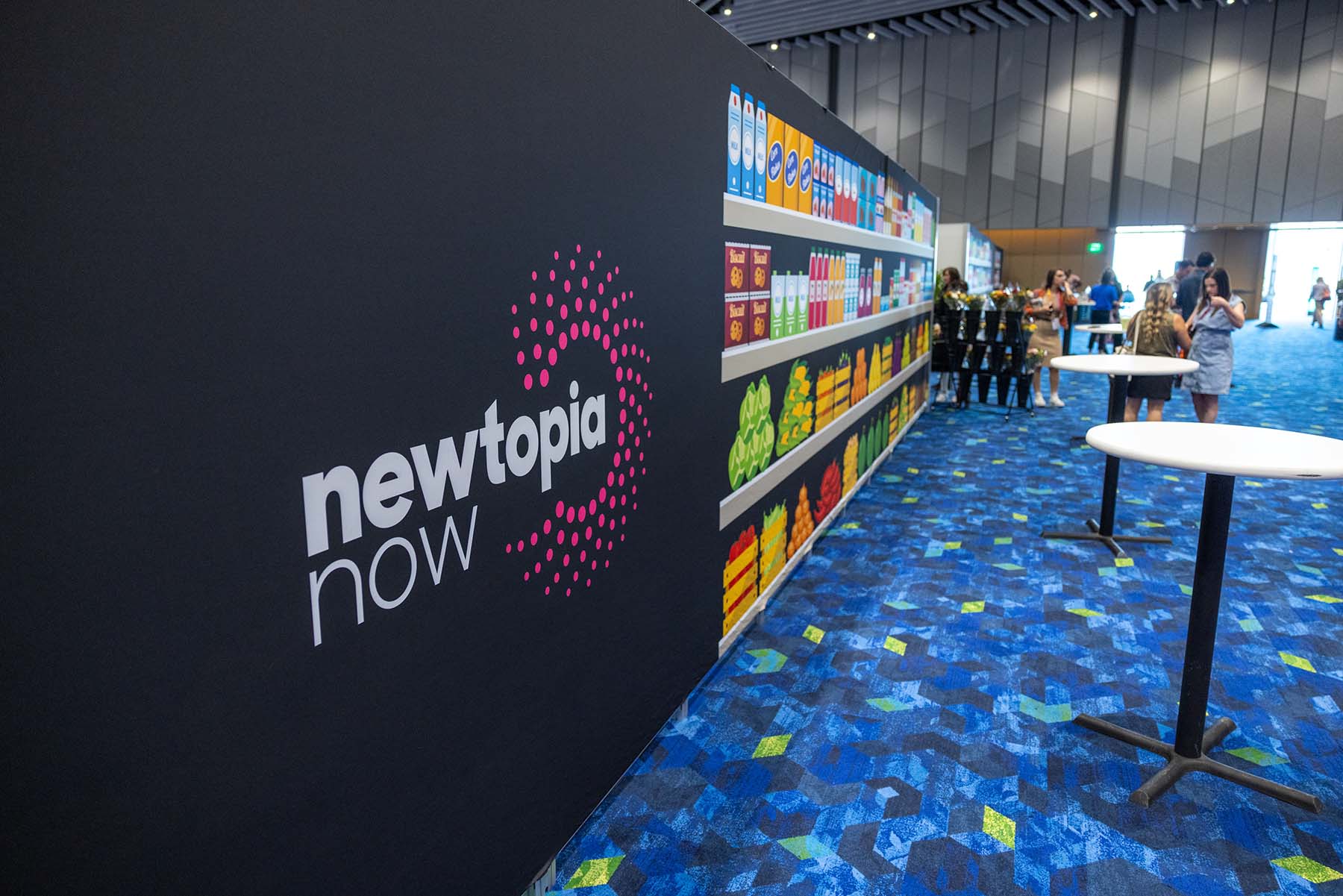 Emerging brands find their footing at Newtopia Now
