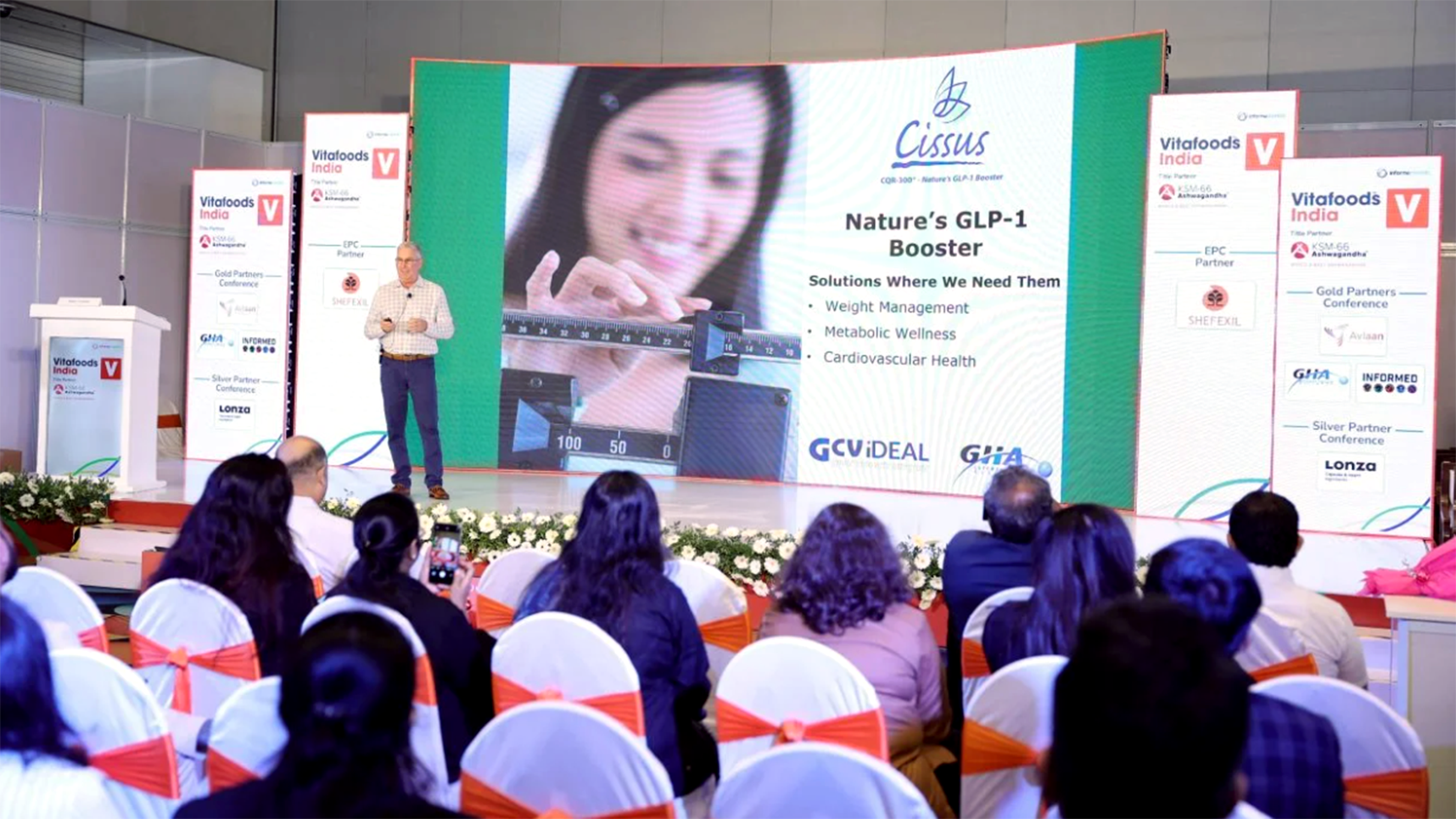 Top food, beverage events drive global trends