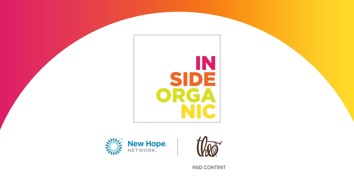 Theo Chocolate was the first USDA certified organic chocolate company