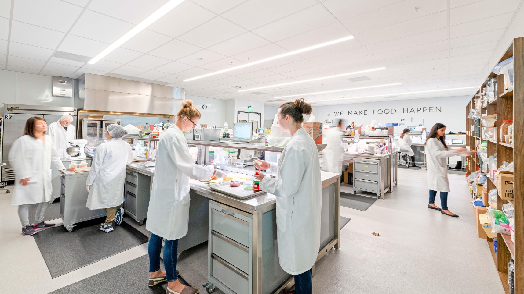 Silicon Valley joins with heartland's culinary hub