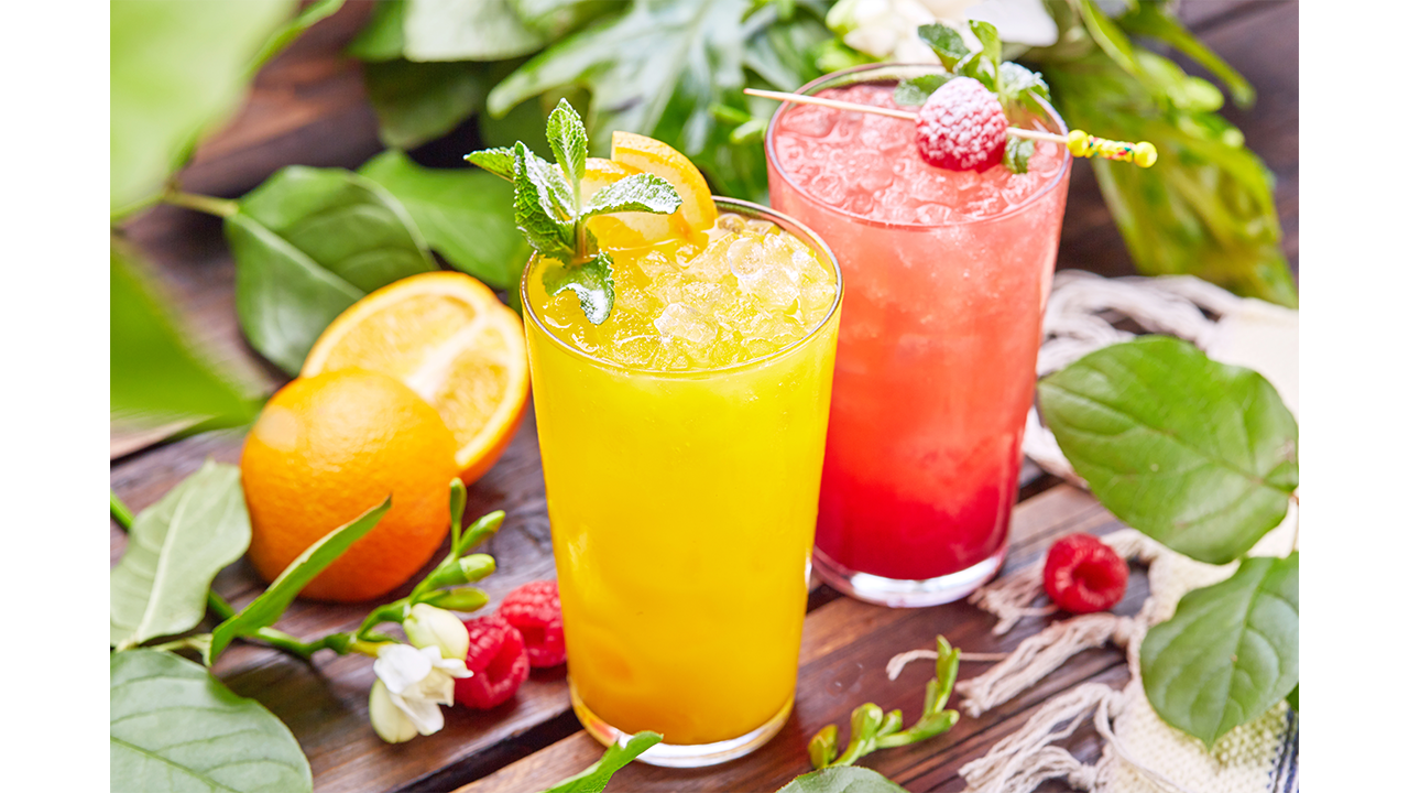 Taste reigns supreme in healthy drink choices