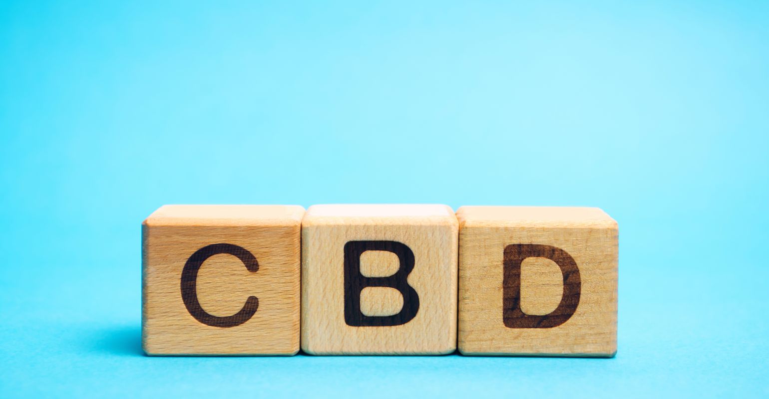 CBD in tea and coffee beverages