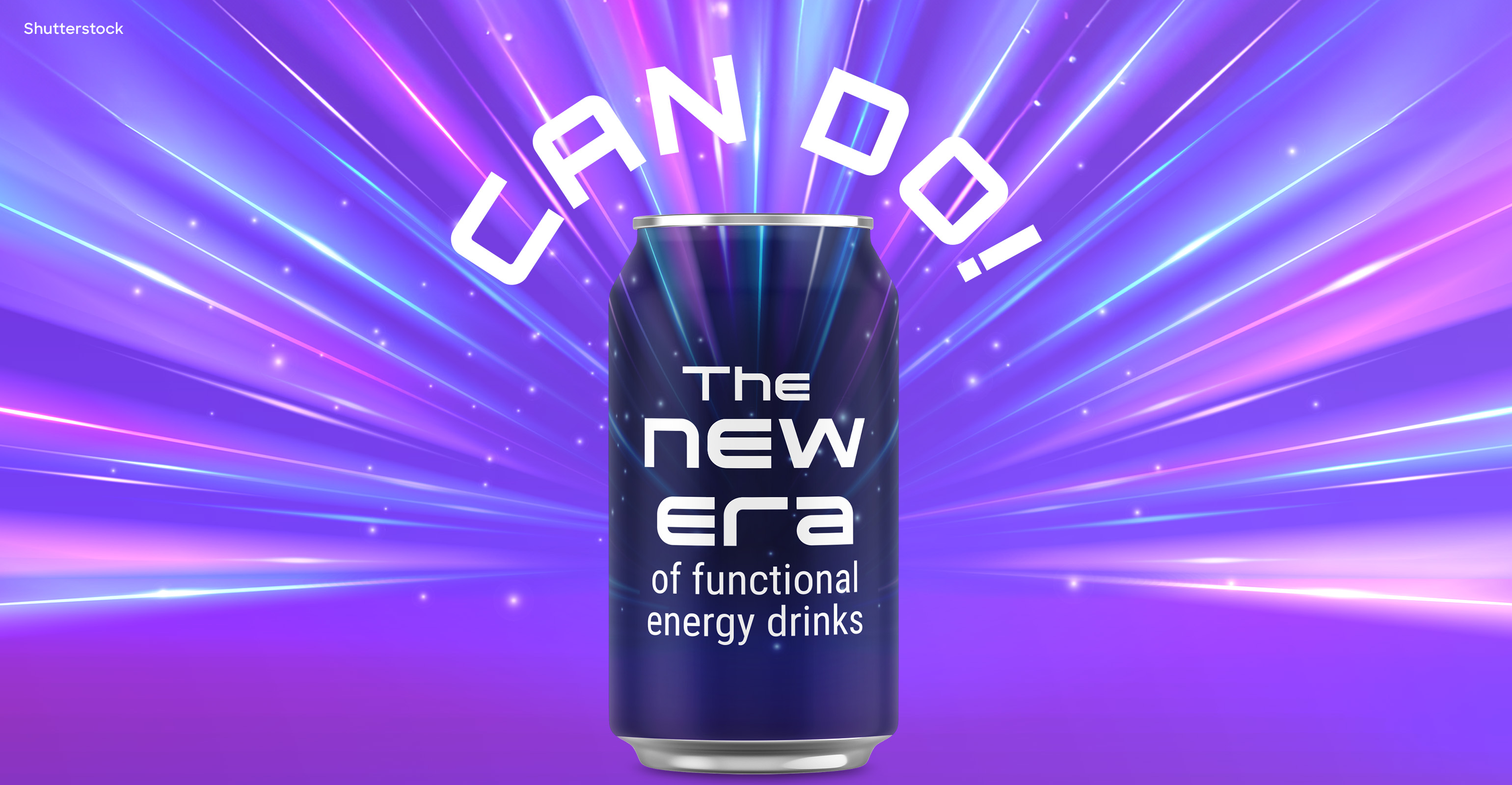 The new era of functional energy drinks