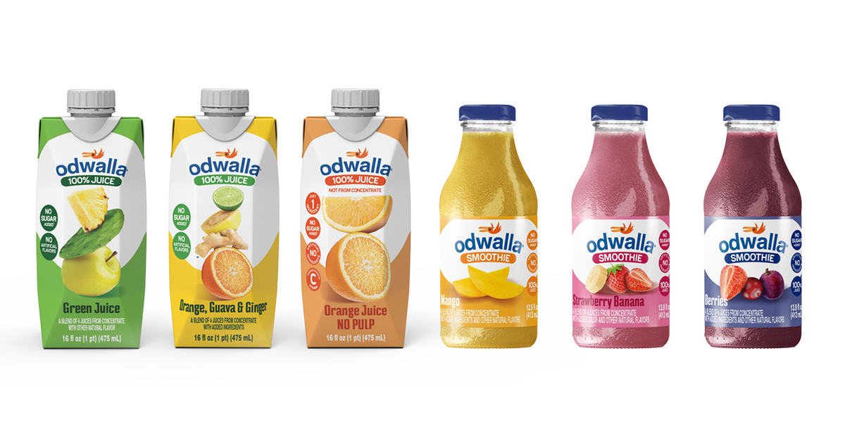 odwalla