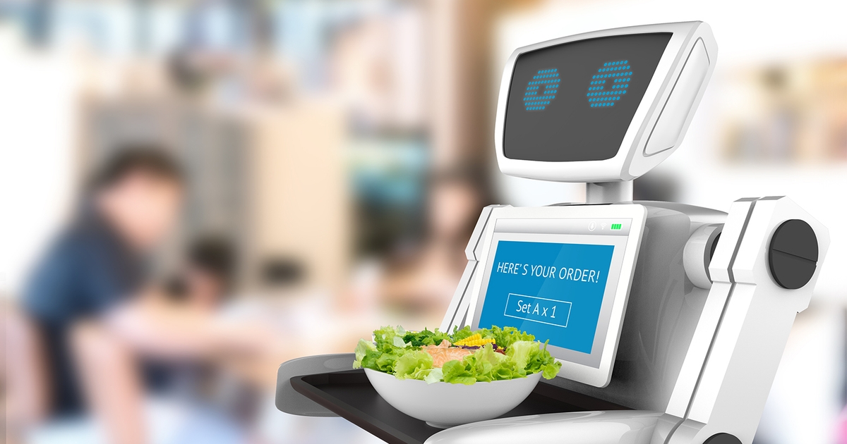 AI technology helps food industry reduce waste and save money