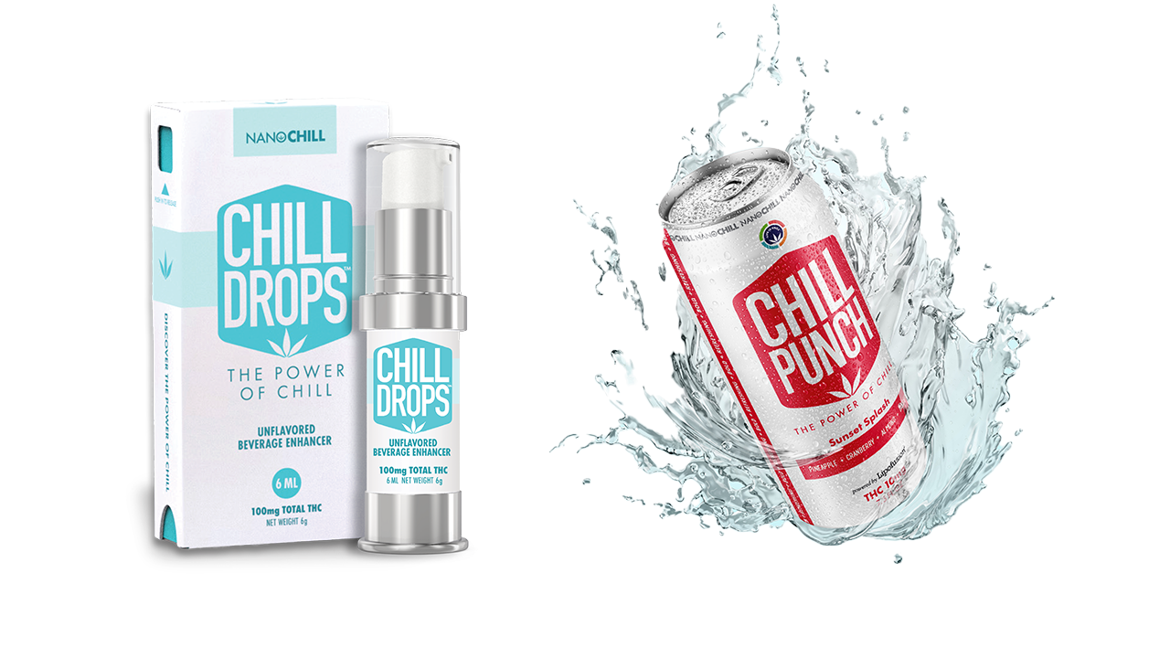 Women redefine drinking with cannabis beverages