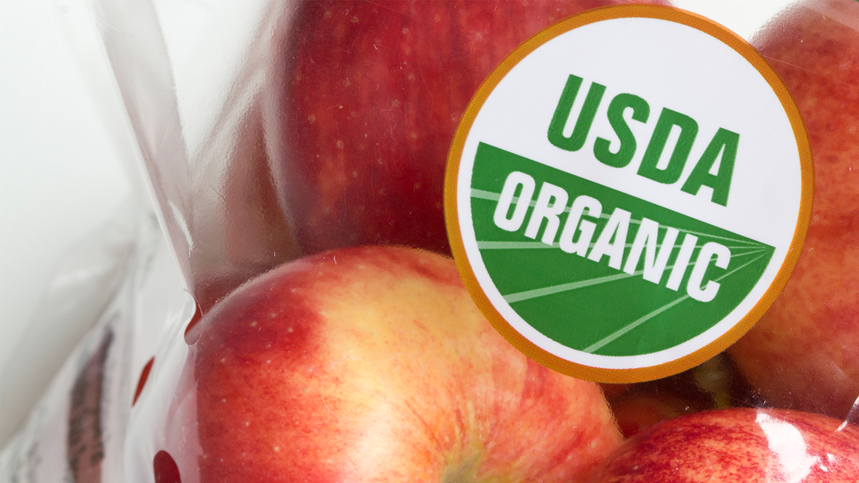Federal regulations guarantee authentic organic products
