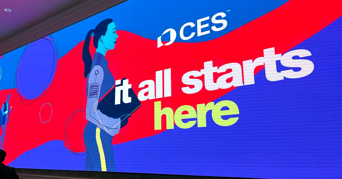 Business Bites: Food tech takes a back seat at CES